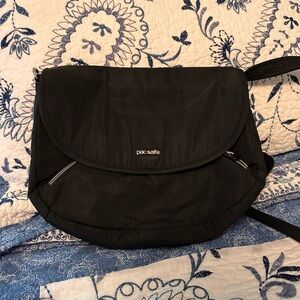 Pacsafe | Bags | Pac Safe Stylesafe Crossbody Bag | Poshmark